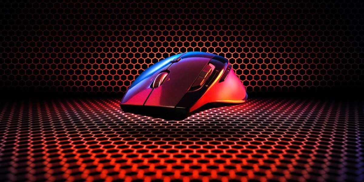 Rekomendasi Mouse Gaming 2024